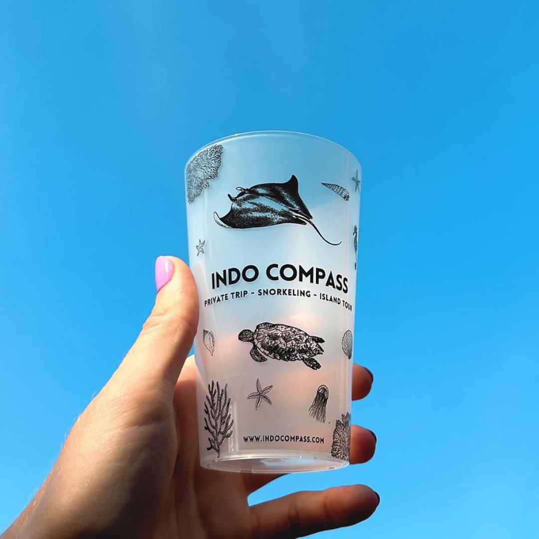 About us - Indo Compass