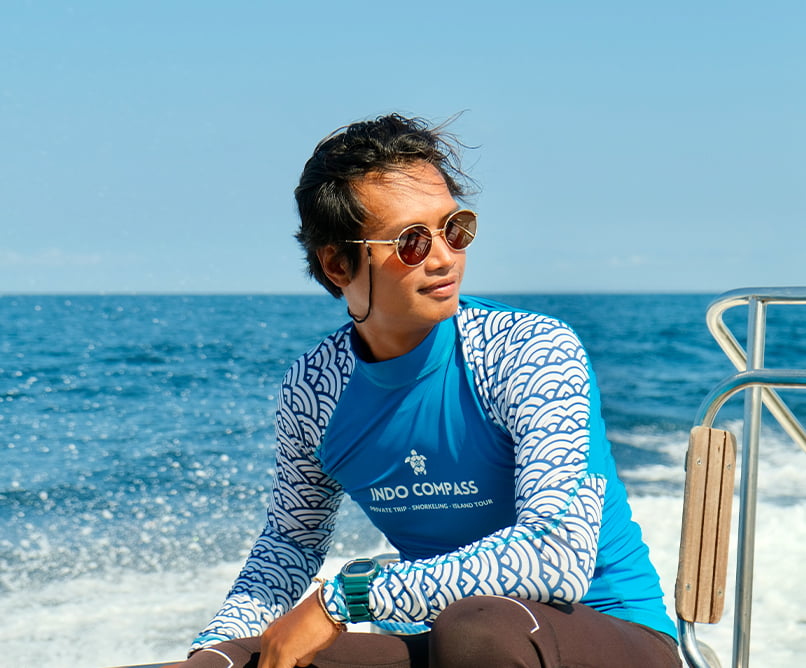 About us - Indo Compass